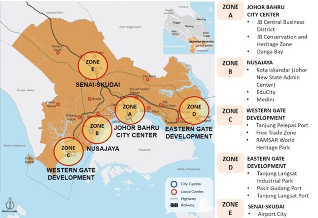 Developing Economic Corridors in the Greater Mekong Subregion: A Multi ...