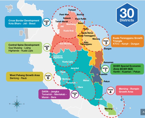 Developing Economic Corridors in the Greater Mekong Subregion: A Multi ...