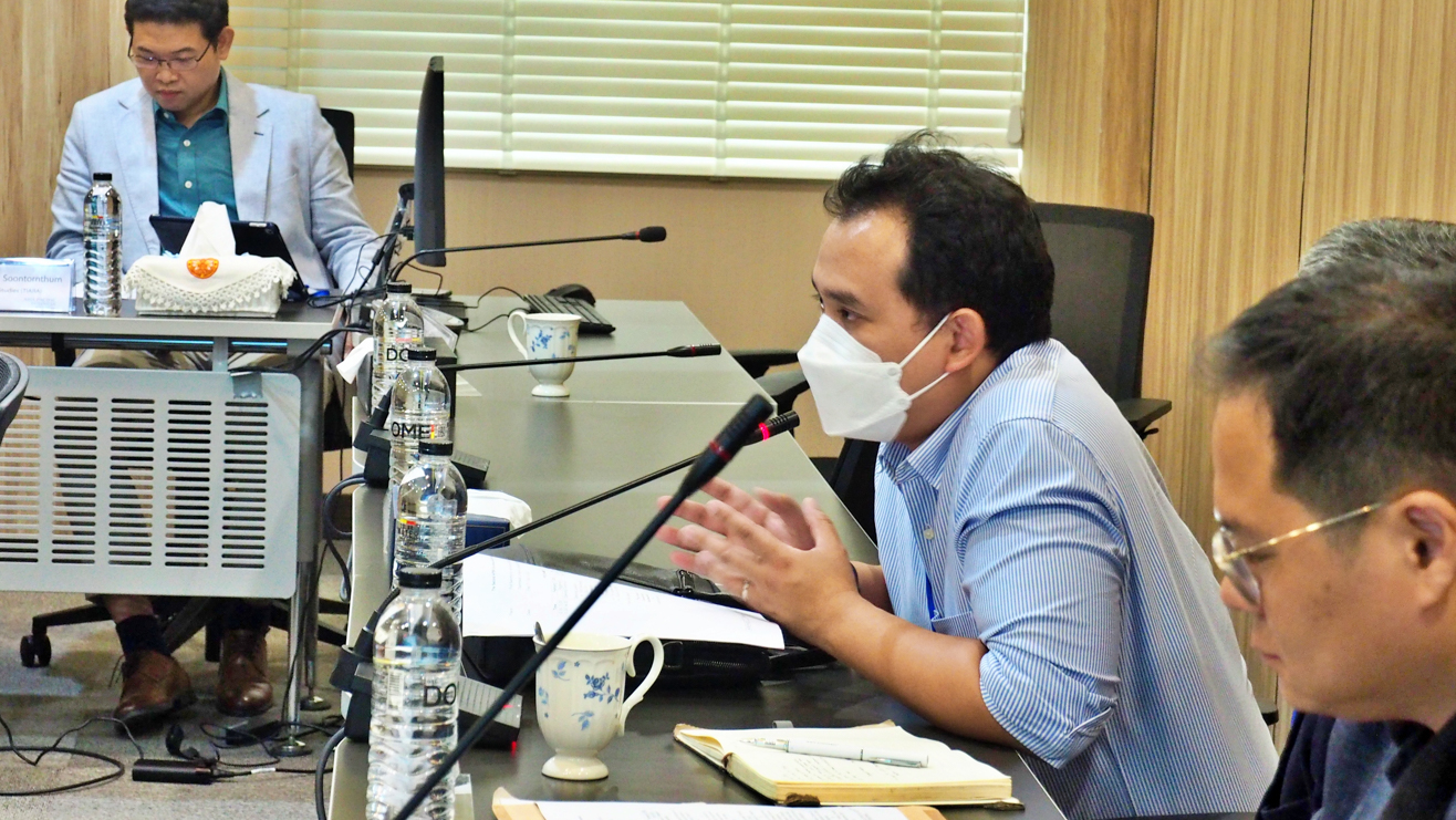 Asia Pacific Business Review Workshop – The Future of Connectivity in Southeast Asia – Center of ...